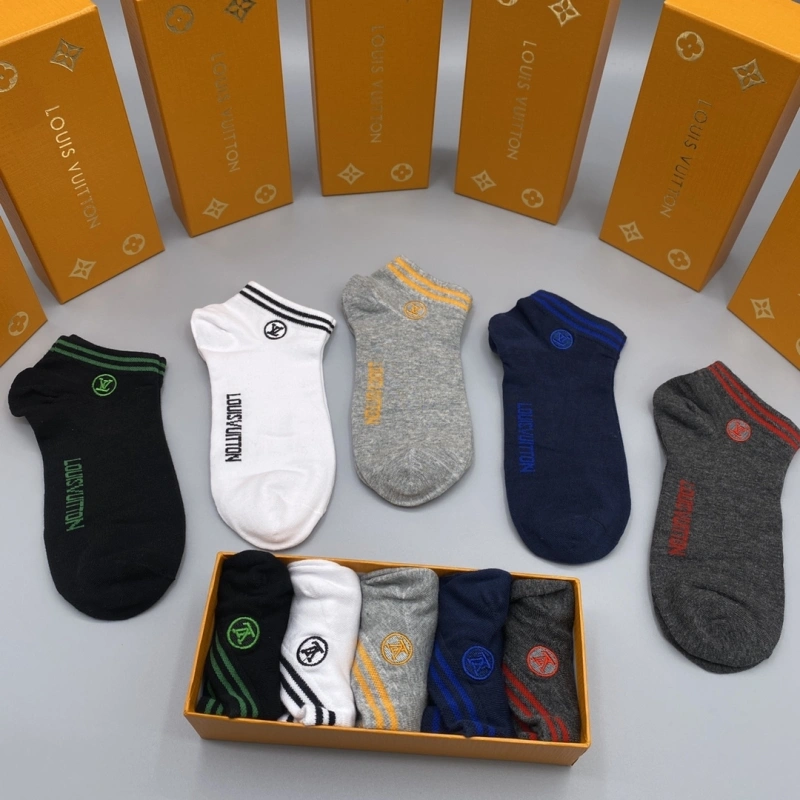 Bargain Louis Vuitton Socks