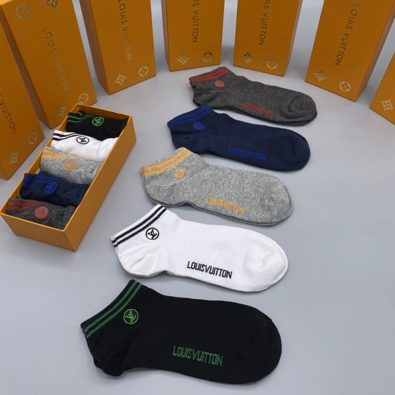 Bargain Louis Vuitton Socks