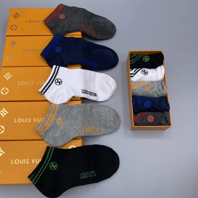 Bargain Louis Vuitton Socks