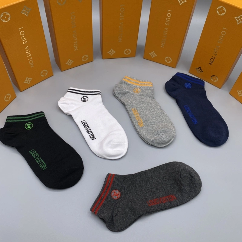Bargain Louis Vuitton Socks