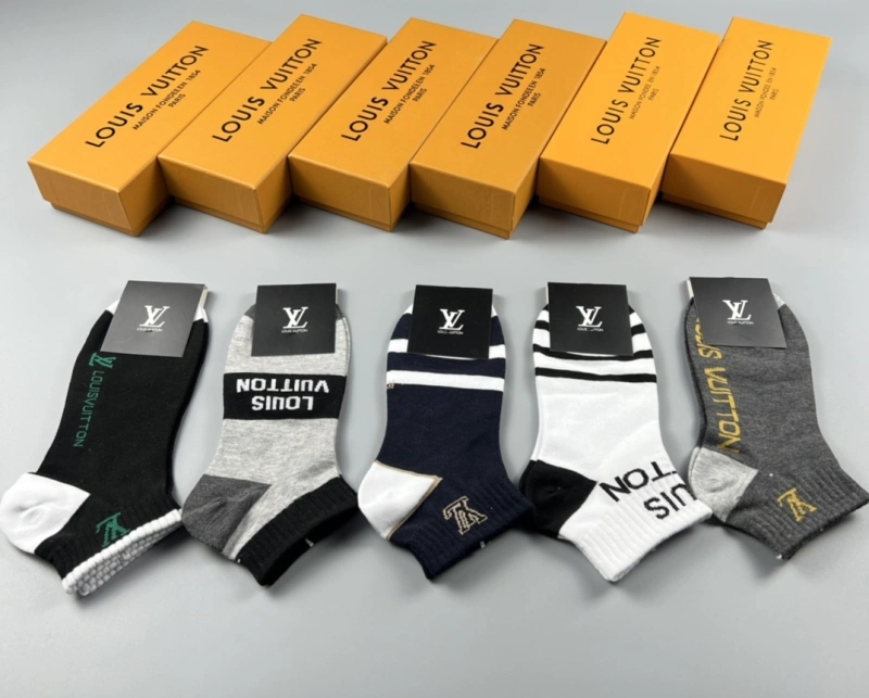 Louis Vuitton Socks