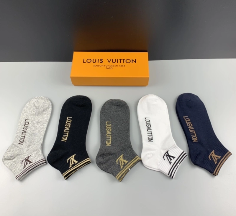 Louis Vuitton Socks