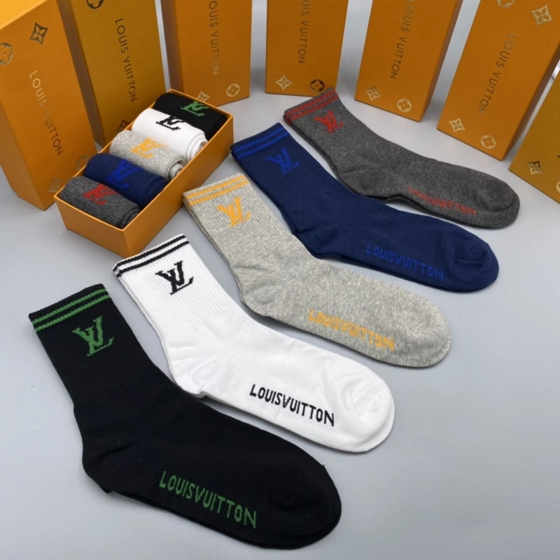Louis Vuitton Socks