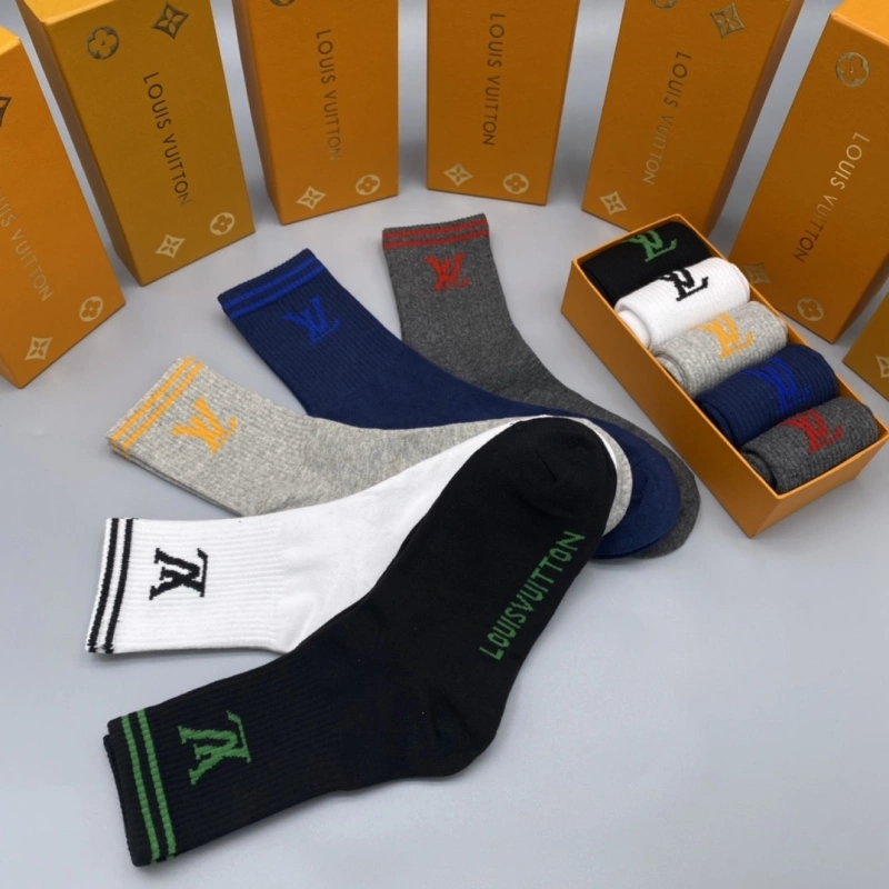 Top mirror Louis Vuitton Socks