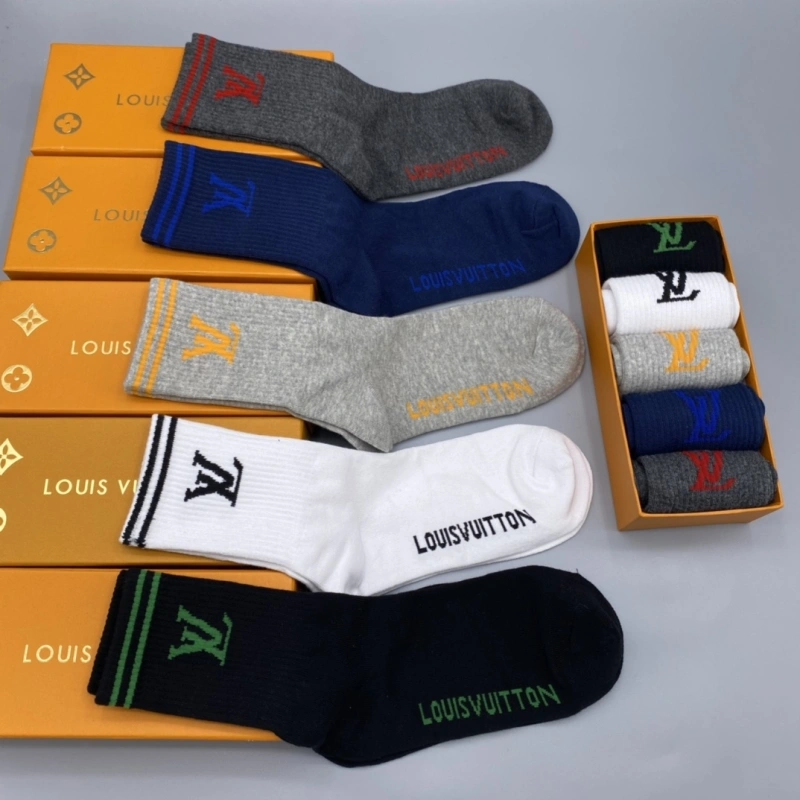 Top mirror Louis Vuitton Socks