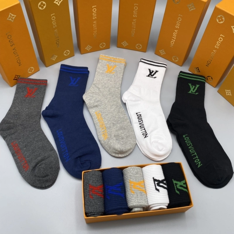Top mirror Louis Vuitton Socks