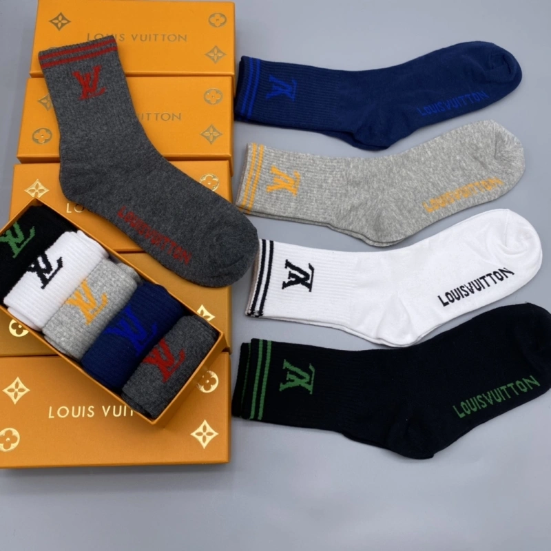 Top mirror Louis Vuitton Socks