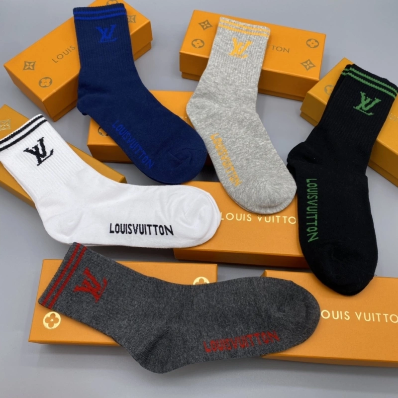 Top mirror Louis Vuitton Socks