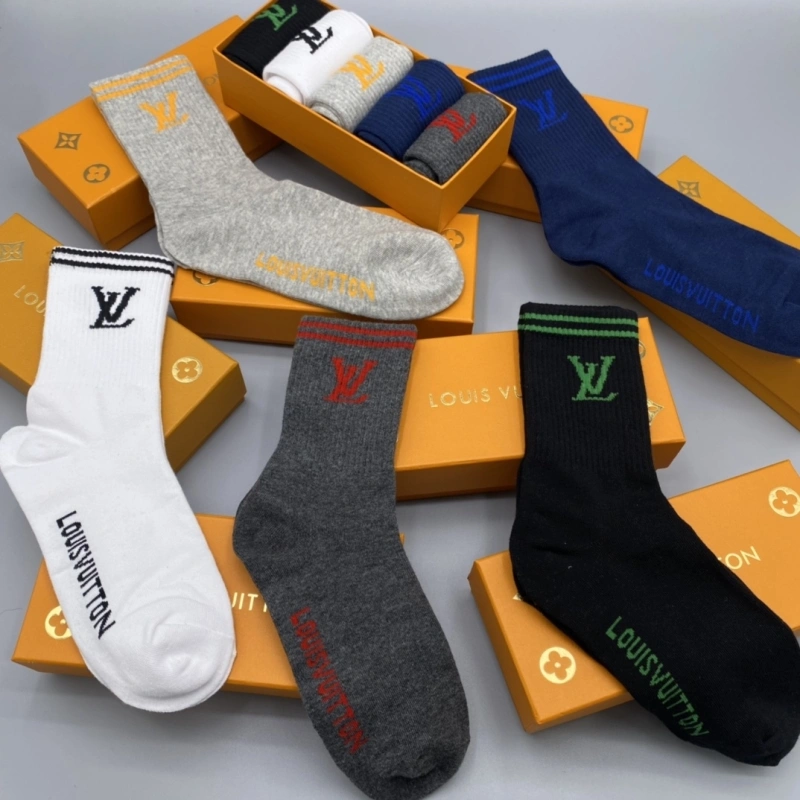 Top mirror Louis Vuitton Socks