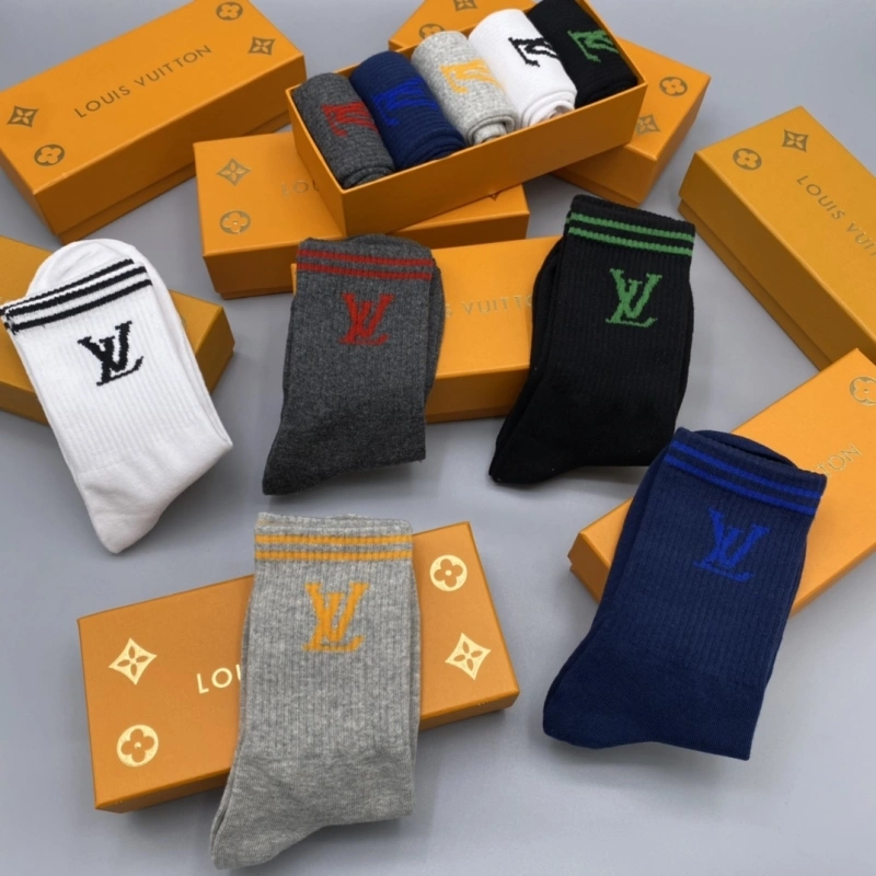 Top mirror Louis Vuitton Socks