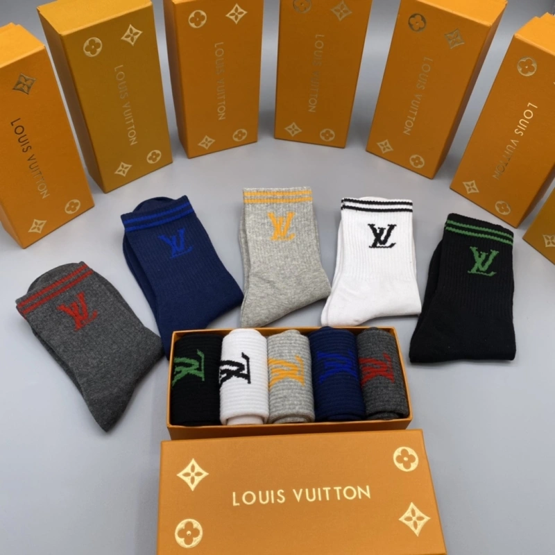 Top mirror Louis Vuitton Socks
