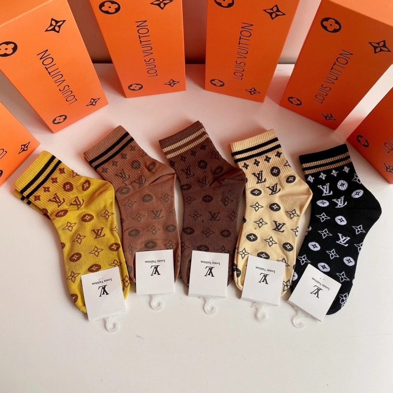 Louis Vuitton Socks