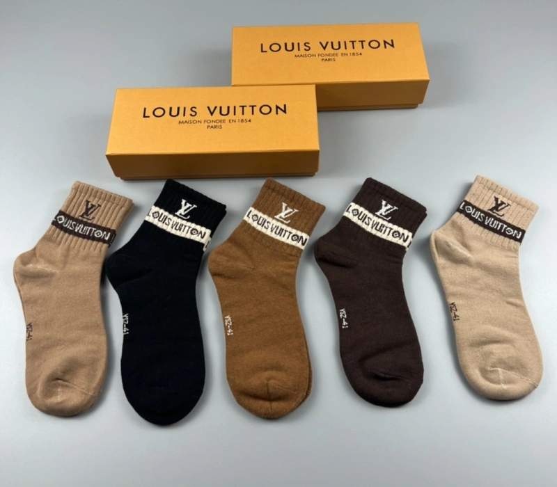 Louis Vuitton Socks