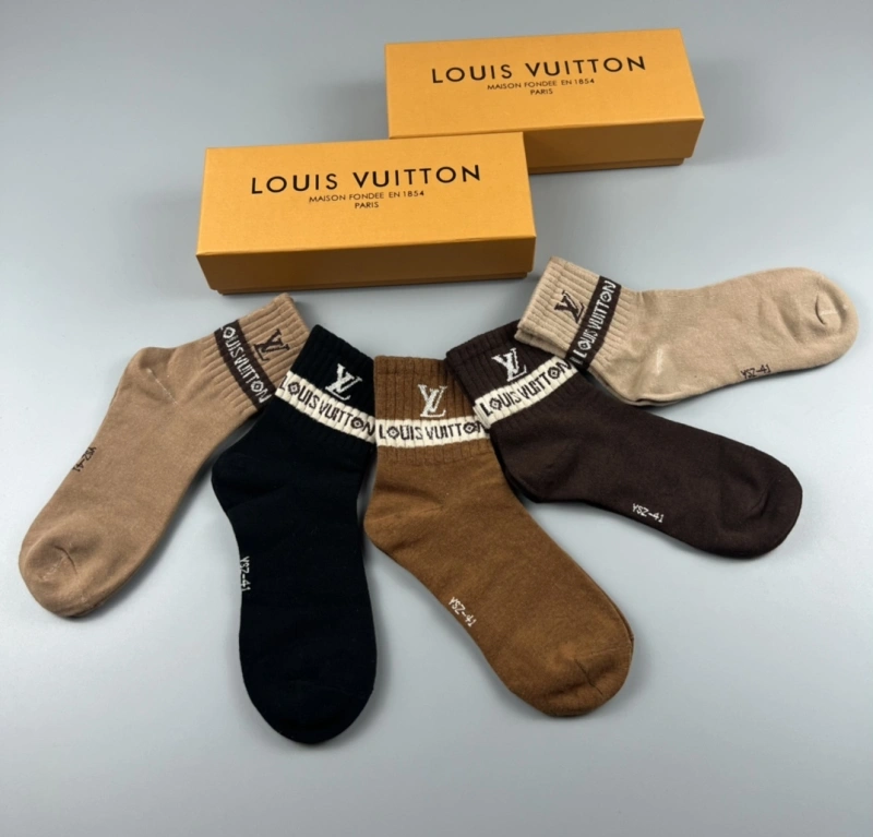 OEM Louis Vuitton Socks