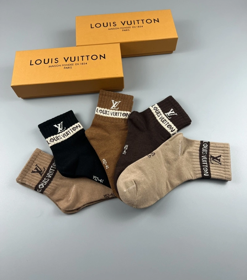 OEM Louis Vuitton Socks