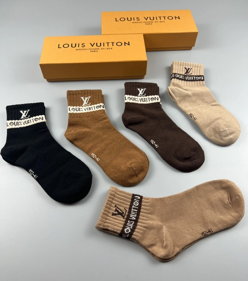 OEM Louis Vuitton Socks