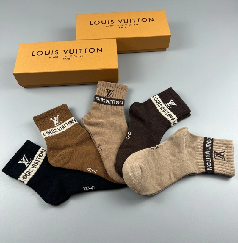 OEM Louis Vuitton Socks