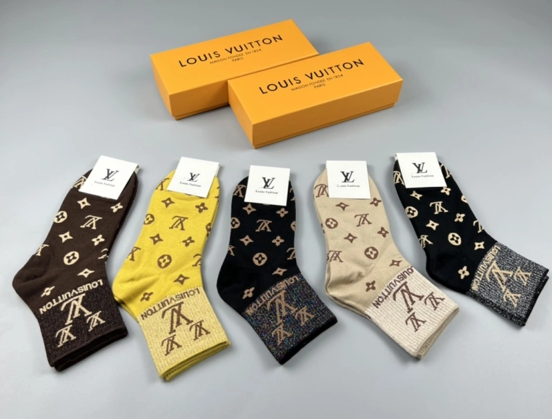 Louis Vuitton Socks