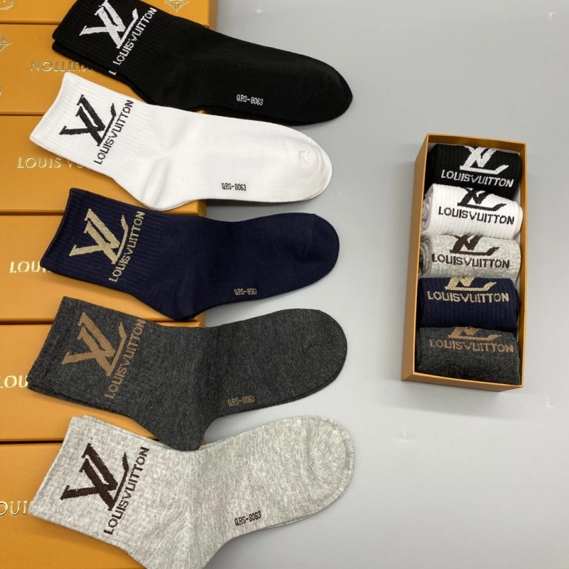 Louis Vuitton Socks