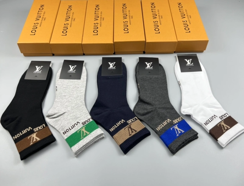 Louis Vuitton Socks