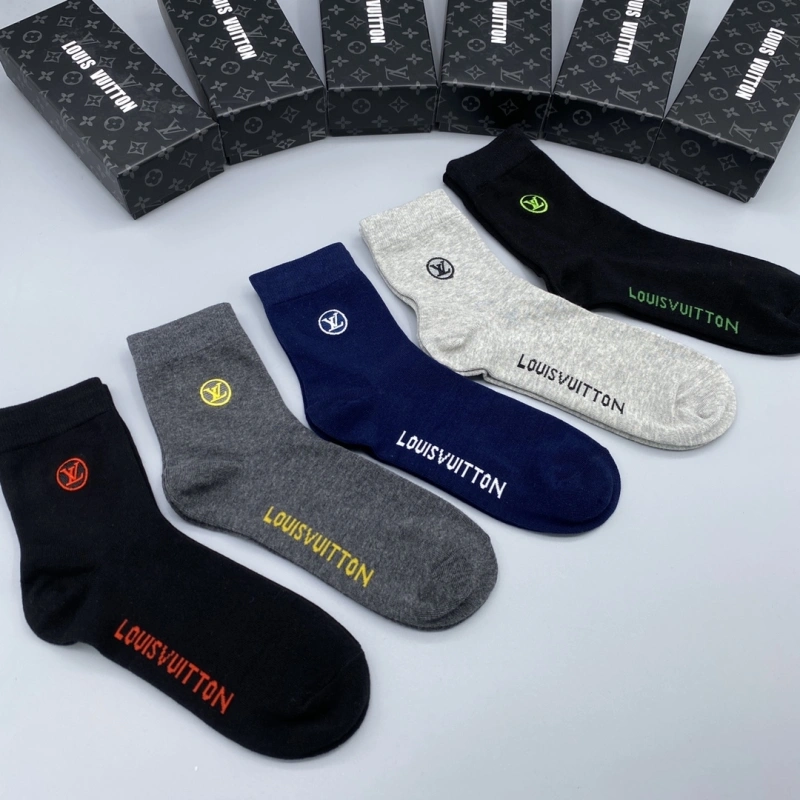 Louis Vuitton Socks