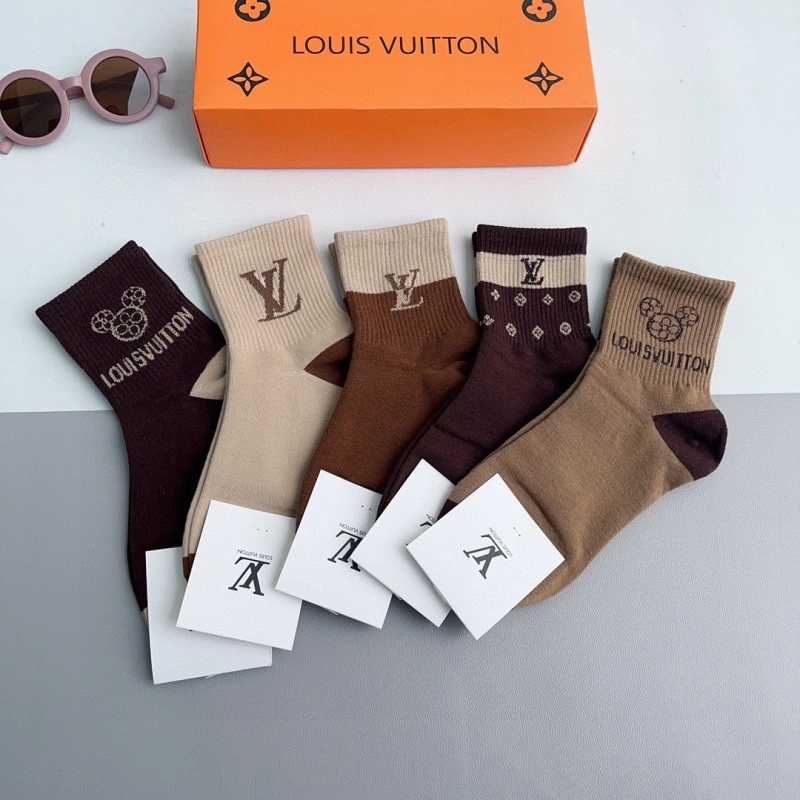 Louis Vuitton Socks