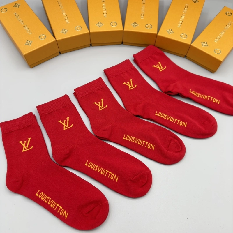 Louis Vuitton Socks