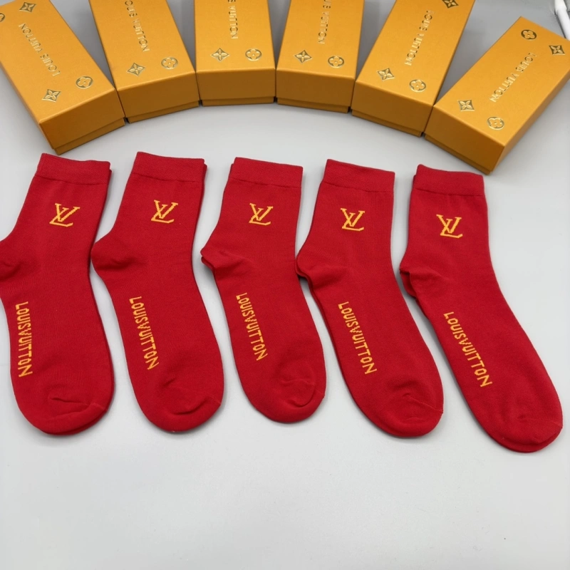 Bargain Louis Vuitton Socks