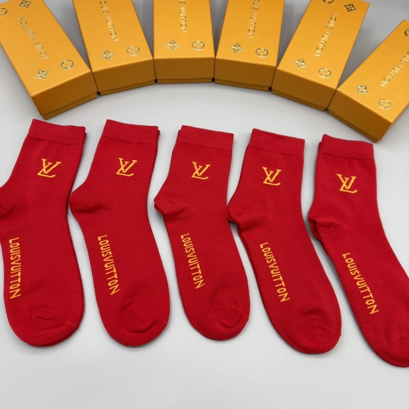 Bargain Louis Vuitton Socks