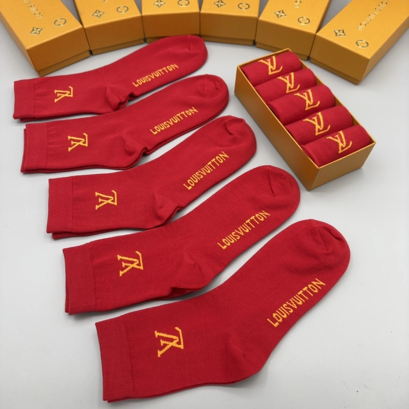 Bargain Louis Vuitton Socks