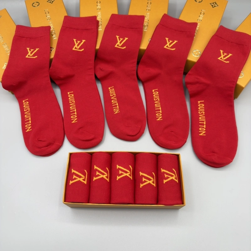 Bargain Louis Vuitton Socks