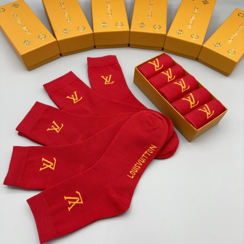 Bargain Louis Vuitton Socks