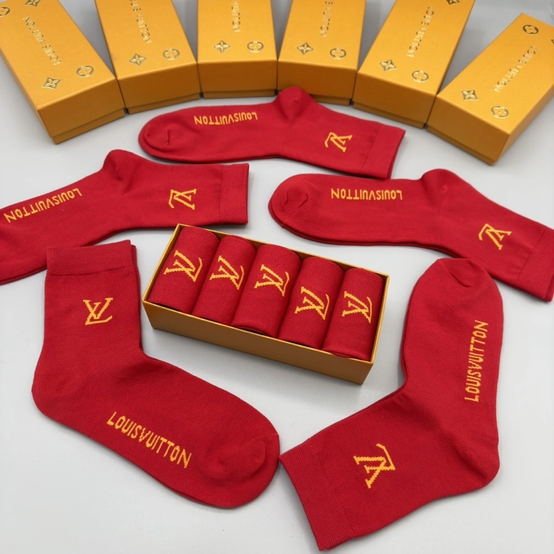 Bargain Louis Vuitton Socks