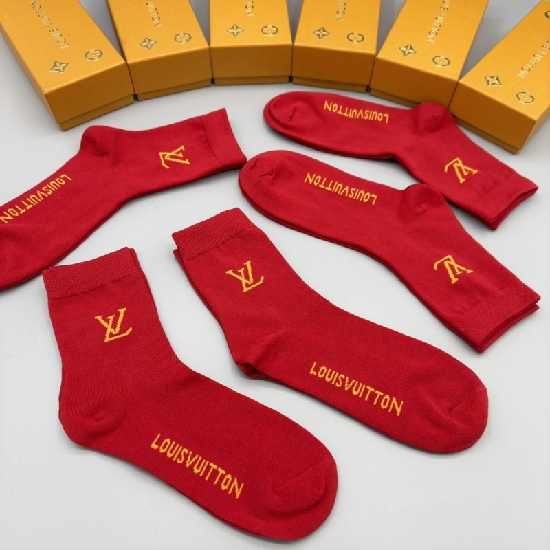 Bargain Louis Vuitton Socks
