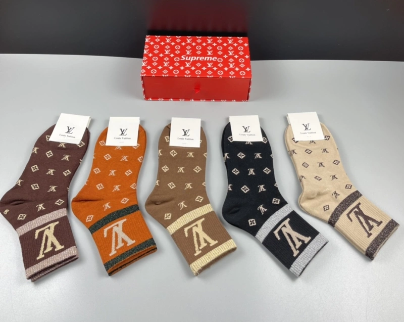 Louis Vuitton Socks