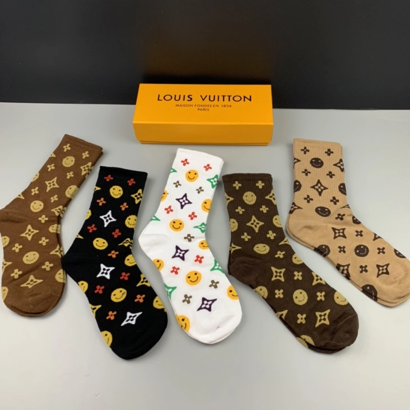 Louis Vuitton Socks