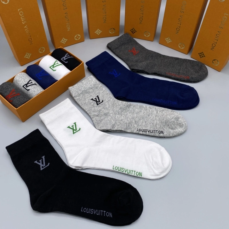 Louis Vuitton Socks