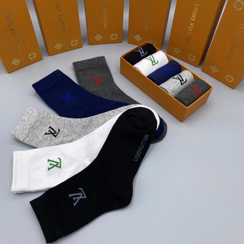 Reasonably priced Louis Vuitton Socks