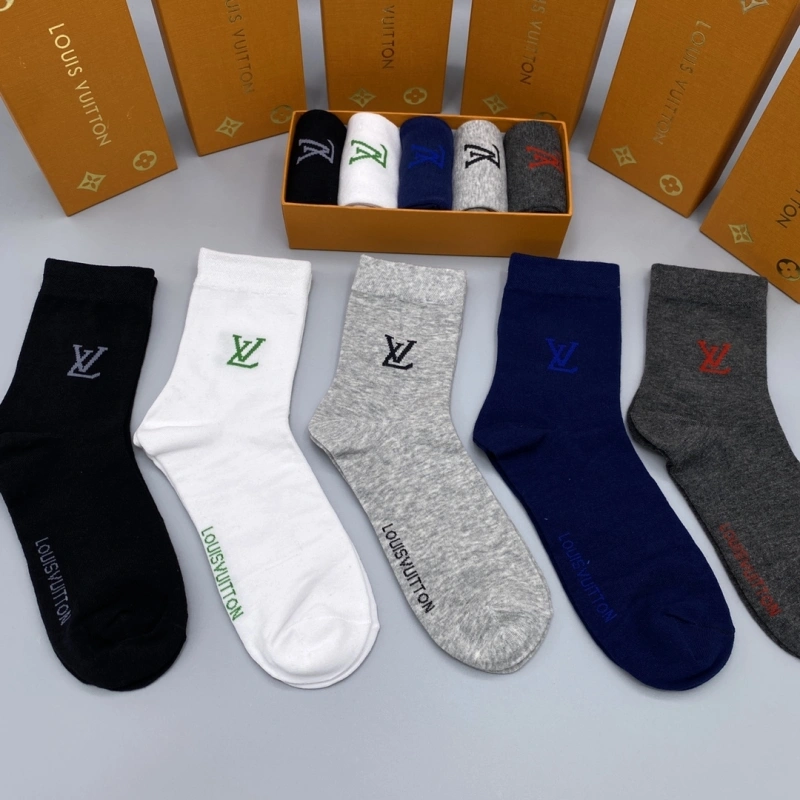 Reasonably priced Louis Vuitton Socks