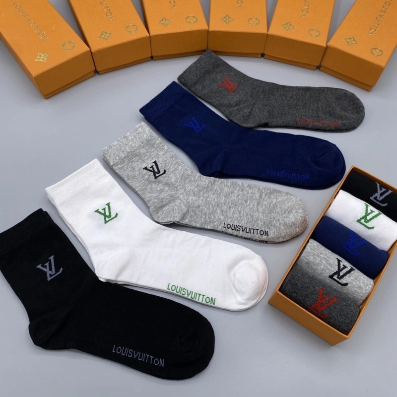 Reasonably priced Louis Vuitton Socks