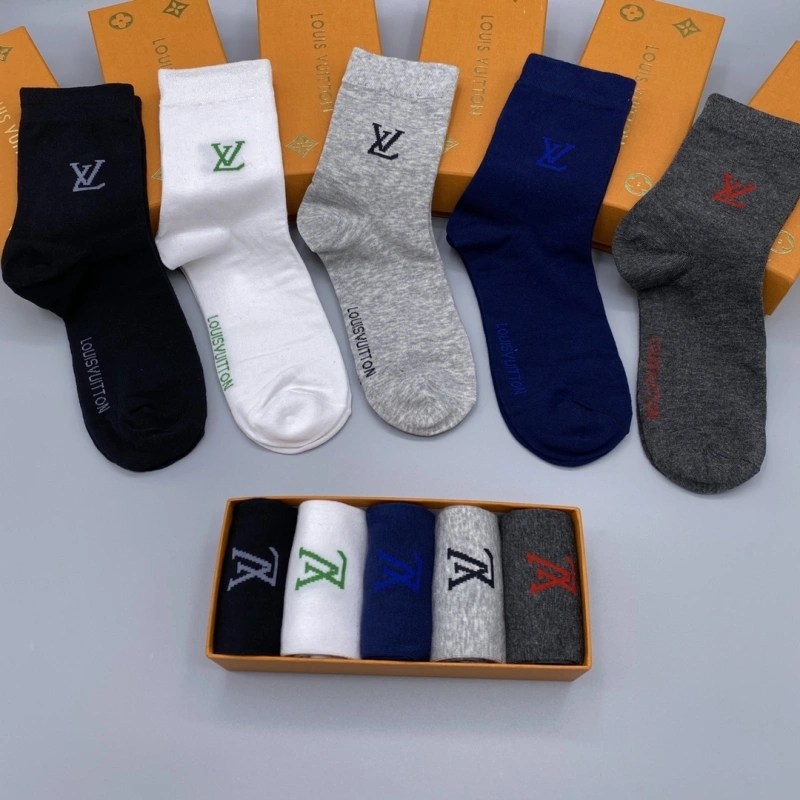 Reasonably priced Louis Vuitton Socks
