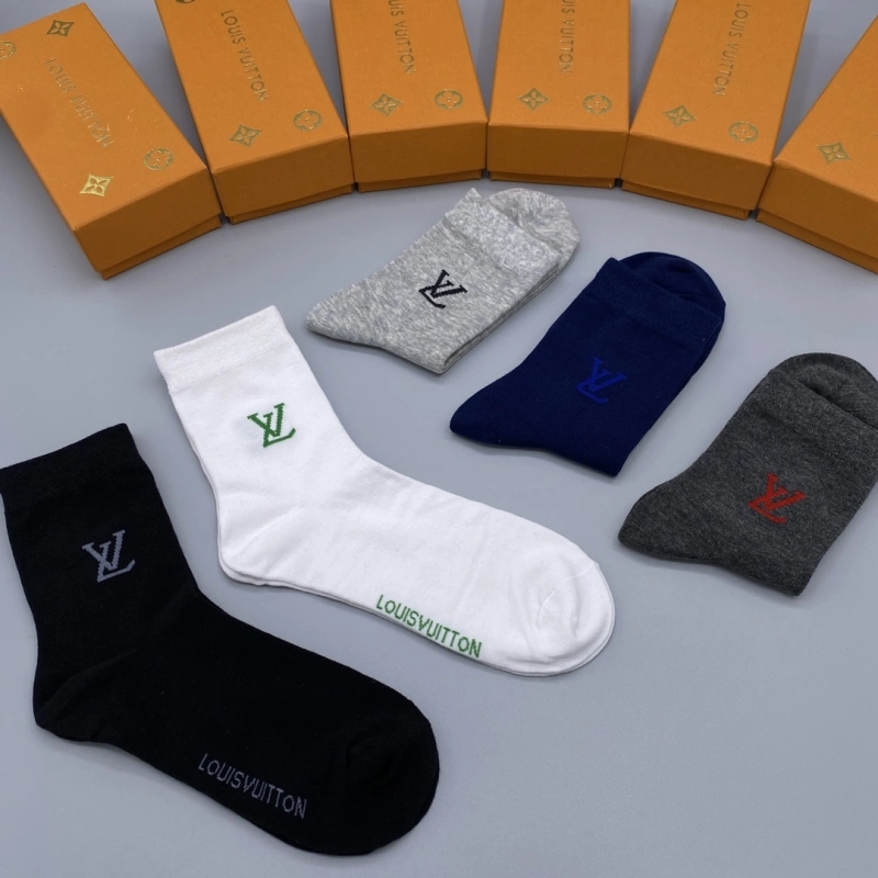 Reasonably priced Louis Vuitton Socks
