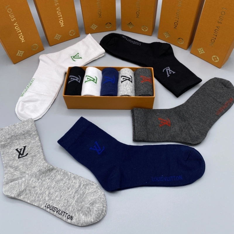 Reasonably priced Louis Vuitton Socks