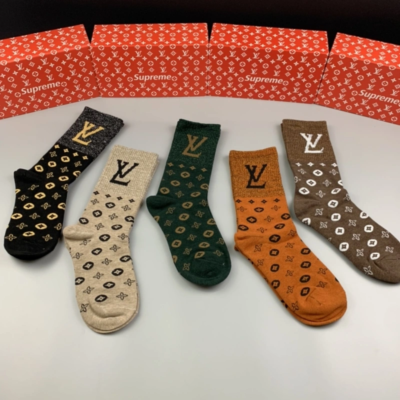 Louis Vuitton Socks