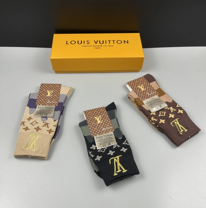 Louis Vuitton Socks