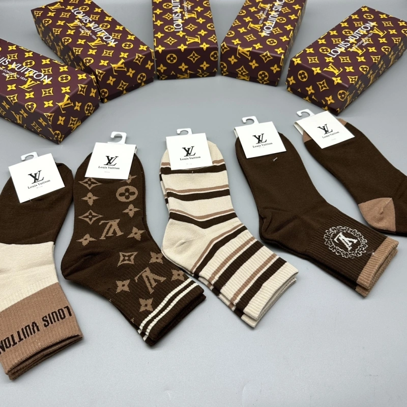 Louis Vuitton Socks