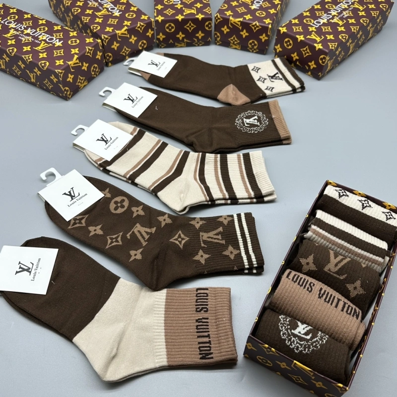 Low-cost Louis Vuitton Socks