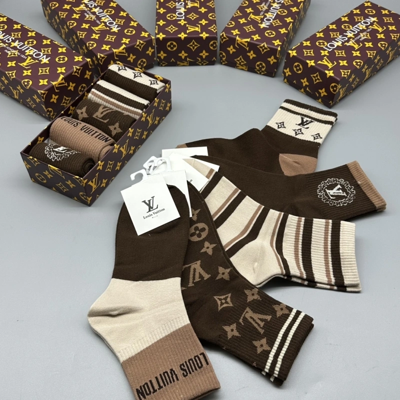 Low-cost Louis Vuitton Socks
