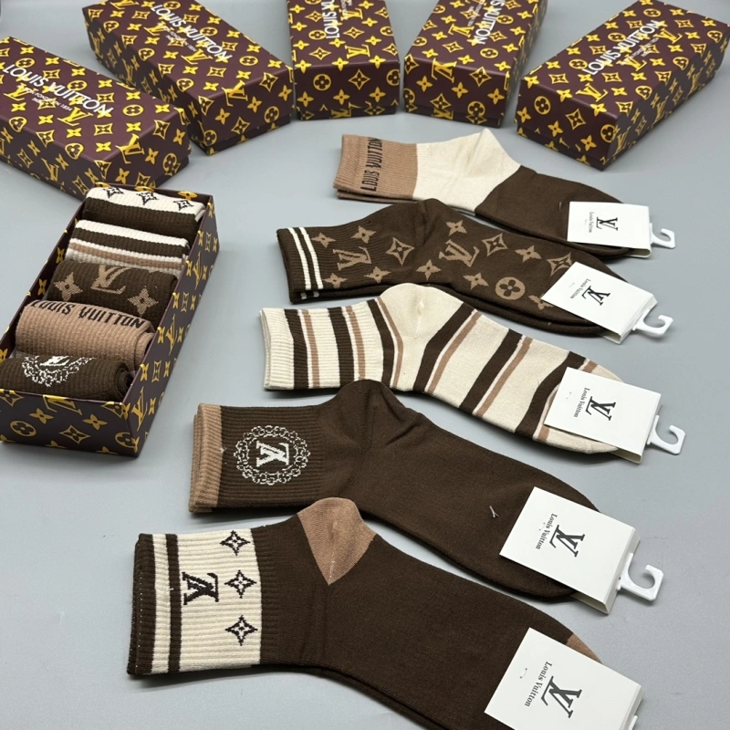Low-cost Louis Vuitton Socks