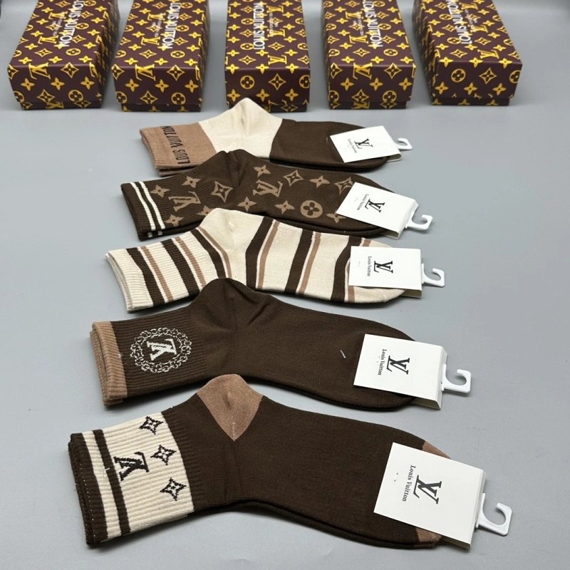 Low-cost Louis Vuitton Socks